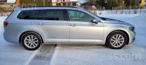 Volkswagen Passat B8 2016 Rīga, ar dzinēja tilpumu 2.00 L un nobraukumu 294 tūkst. km par 7730 €, foto 5 vietnē AUTOMOTO.COM.LV