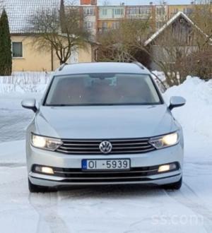 Volkswagen Passat B8 2016 Rīga, ar dzinēja tilpumu 2.00 L un nobraukumu 294 tūkst. km par 7730 €, foto 6 vietnē AUTOMOTO.COM.LV