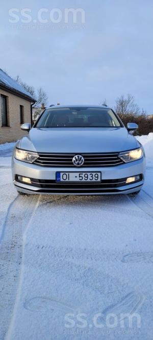 Volkswagen Passat B8 2016 Rīga, ar dzinēja tilpumu 2.00 L un nobraukumu 294 tūkst. km par 7730 €, foto 7 vietnē AUTOMOTO.COM.LV