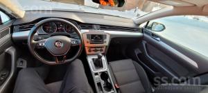 Volkswagen Passat B8 2016 Rīga, ar dzinēja tilpumu 2.00 L un nobraukumu 294 tūkst. km par 7730 €, foto 14 vietnē AUTOMOTO.COM.LV