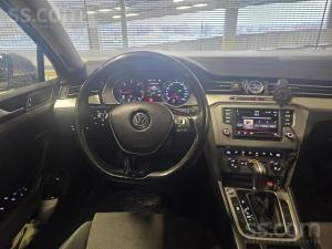 Volkswagen Passat B8 2016 Rīga, ar dzinēja tilpumu 2.00 L un nobraukumu 287 tūkst. km par 9700 €, foto  vietnē AUTOMOTO.COM.LV