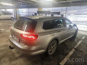 Volkswagen Passat B8 2016 in Riga, with an engine capacity of 2.00 L and mileage of 287 thousand km for 9700 €, photo 2 on AUTOMOTO.COM.LV