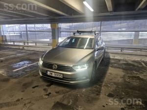 Volkswagen Passat B8 2016 in Riga, with an engine capacity of 2.00 L and mileage of 287 thousand km for 9700 €, photo 7 on AUTOMOTO.COM.LV
