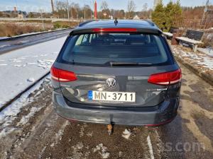 Volkswagen Passat B8 2016 in Ogre, with an engine capacity of 2.00 L and mileage of 243 thousand km for 9800 €, photo 12 on AUTOMOTO.COM.LV