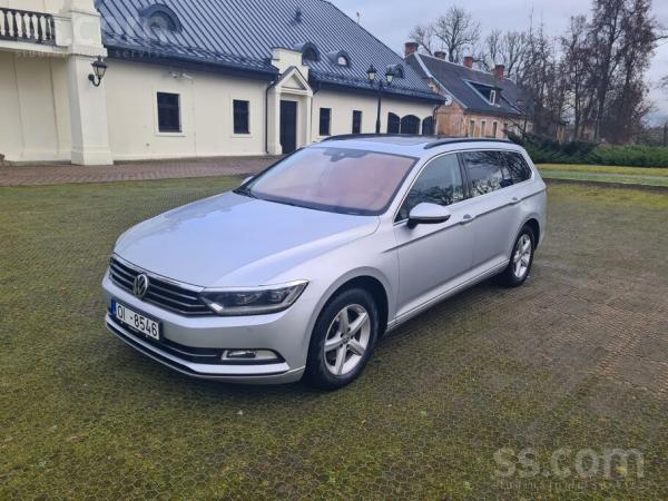 Volkswagen Passat B8 2016 Gulbene, ar dzinēja tilpumu 2.00 L un nobraukumu 303 tūkst. km par 7600 €, foto 1 vietnē AUTOMOTO.COM.LV