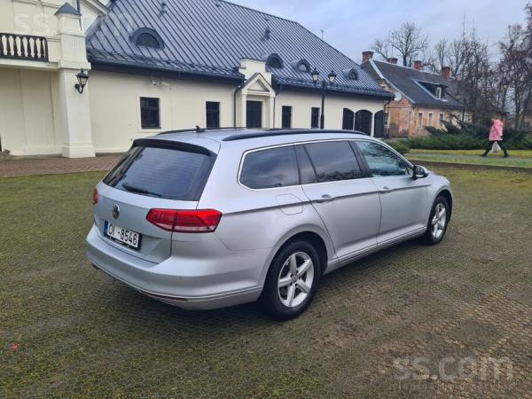 Volkswagen Passat B8 2016 Gulbene, ar dzinēja tilpumu 2.00 L un nobraukumu 303 tūkst. km par 7600 €, foto 2 vietnē AUTOMOTO.COM.LV