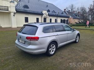 Volkswagen Passat B8 2016 Gulbene, ar dzinēja tilpumu 2.00 L un nobraukumu 303 tūkst. km par 7600 €, foto 3 vietnē AUTOMOTO.COM.LV