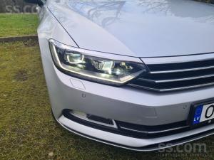 Volkswagen Passat B8 2016 Gulbene, ar dzinēja tilpumu 2.00 L un nobraukumu 303 tūkst. km par 7600 €, foto 4 vietnē AUTOMOTO.COM.LV
