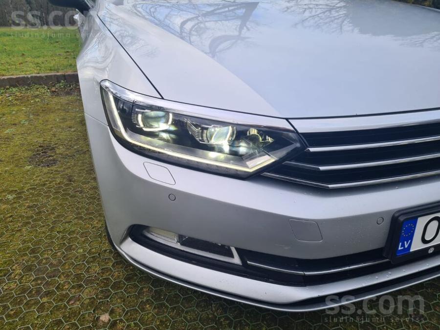 Volkswagen Passat B8 2016 Gulbene, ar dzinēja tilpumu 2.00 L un nobraukumu 303 tūkst. km par 7600 €, foto 4 vietnē AUTOMOTO.COM.LV