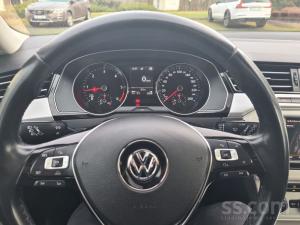 Volkswagen Passat B8 2016 Gulbene, ar dzinēja tilpumu 2.00 L un nobraukumu 303 tūkst. km par 7600 €, foto 8 vietnē AUTOMOTO.COM.LV