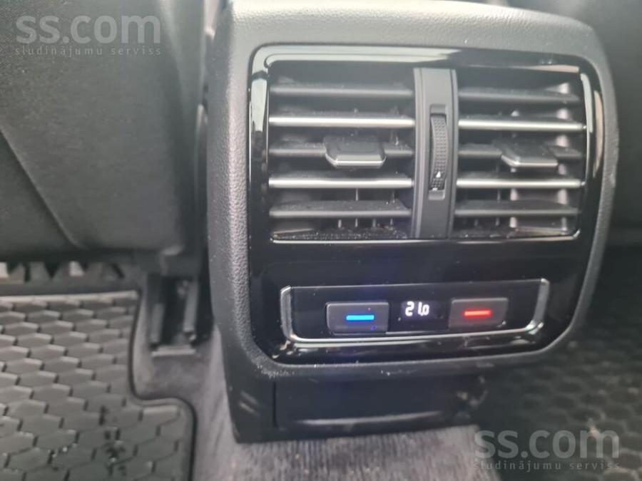 Volkswagen Passat B8 2016 Gulbene, ar dzinēja tilpumu 2.00 L un nobraukumu 303 tūkst. km par 7600 €, foto 9 vietnē AUTOMOTO.COM.LV