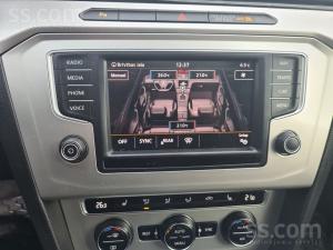 Volkswagen Passat B8 2016 Gulbene, ar dzinēja tilpumu 2.00 L un nobraukumu 303 tūkst. km par 7600 €, foto 14 vietnē AUTOMOTO.COM.LV