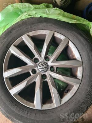 Volkswagen Passat B8 2016 Gulbene, ar dzinēja tilpumu 2.00 L un nobraukumu 303 tūkst. km par 7600 €, foto 16 vietnē AUTOMOTO.COM.LV
