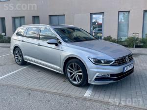 Volkswagen Passat B8 2016 in Jelgava, with an engine capacity of 2.00 L and mileage of 235 thousand km for 11700 €, photo  on AUTOMOTO.COM.LV