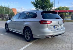 Volkswagen Passat B8 2016 in Jelgava, with an engine capacity of 2.00 L and mileage of 235 thousand km for 11700 €, photo 3 on AUTOMOTO.COM.LV