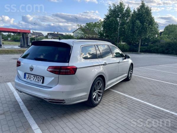Volkswagen Passat B8 2016 Jelgava, ar dzinēja tilpumu 2.00 L un nobraukumu 235 tūkst. km par 11700 €, foto 3 vietnē AUTOMOTO.COM.LV