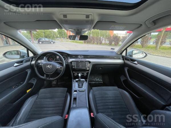 Volkswagen Passat B8 2016 Jelgava, ar dzinēja tilpumu 2.00 L un nobraukumu 235 tūkst. km par 11700 €, foto 4 vietnē AUTOMOTO.COM.LV