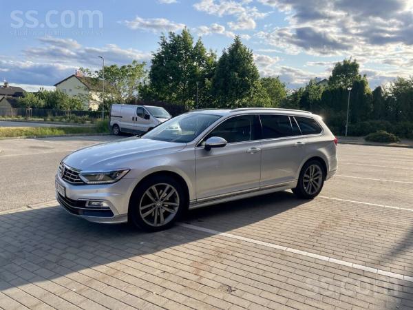 Volkswagen Passat B8 2016 Jelgava, ar dzinēja tilpumu 2.00 L un nobraukumu 235 tūkst. km par 11700 €, foto 5 vietnē AUTOMOTO.COM.LV