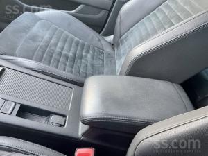 Volkswagen Passat B8 2016 in Jelgava, with an engine capacity of 2.00 L and mileage of 235 thousand km for 11700 €, photo 7 on AUTOMOTO.COM.LV