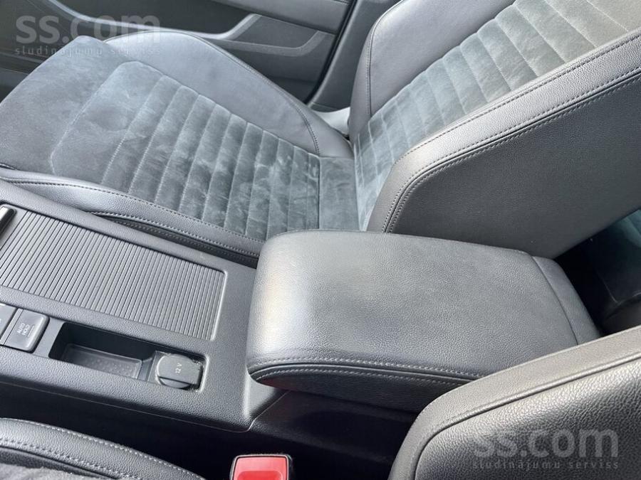 Volkswagen Passat B8 2016 in Jelgava, with an engine capacity of 2.00 L and mileage of 235 thousand km for 11700 €, photo 7 on AUTOMOTO.COM.LV