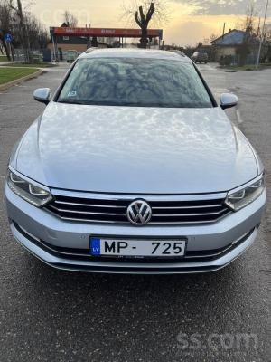 Volkswagen Passat B8 2016 in Daugavpils, with an engine capacity of 2.00 L and mileage of 312 thousand km for 8500 €, photo  on AUTOMOTO.COM.LV