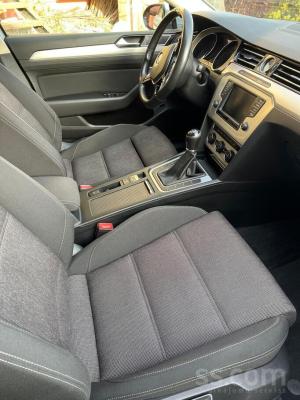 Volkswagen Passat B8 2016 in Daugavpils, with an engine capacity of 2.00 L and mileage of 312 thousand km for 8500 €, photo 6 on AUTOMOTO.COM.LV
