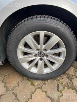 Volkswagen Passat B8 2016 in Daugavpils, with an engine capacity of 2.00 L and mileage of 312 thousand km for 8500 €, photo 15 on AUTOMOTO.COM.LV