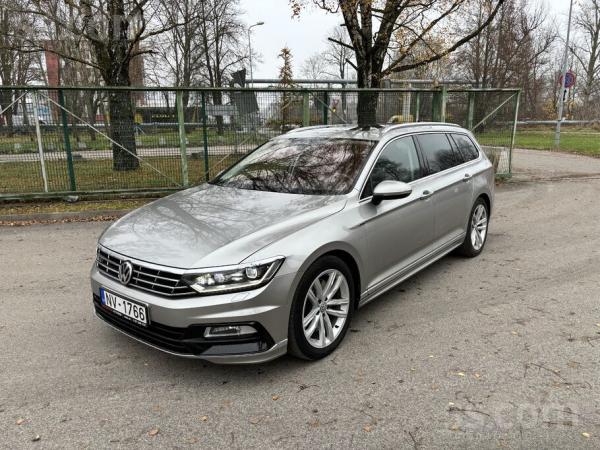 Volkswagen Passat B8 2016 in Riga, with an engine capacity of 2.00 L and mileage of 285 thousand km for 13100 €, photo 1 on AUTOMOTO.COM.LV