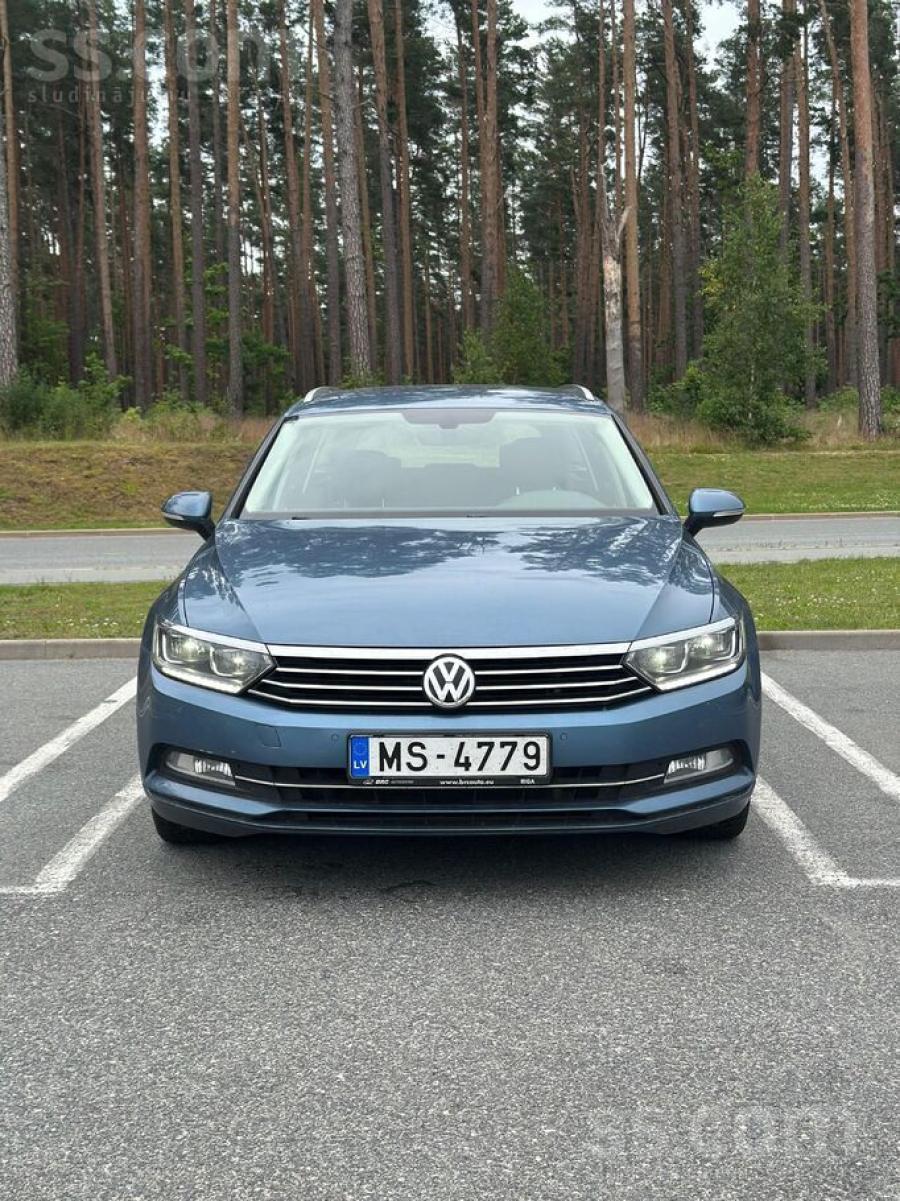 Volkswagen Passat B8 2016 in Riga, with an engine capacity of 2.00 L and mileage of 255 thousand km for 7950 €, photo 1 on AUTOMOTO.COM.LV