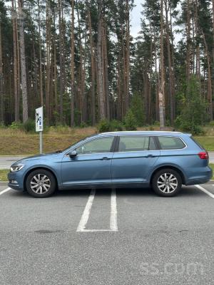 Volkswagen Passat B8 2016 in Riga, with an engine capacity of 2.00 L and mileage of 255 thousand km for 7950 €, photo 3 on AUTOMOTO.COM.LV