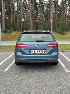 Volkswagen Passat B8 2016 in Riga, with an engine capacity of 2.00 L and mileage of 255 thousand km for 7950 €, photo 4 on AUTOMOTO.COM.LV