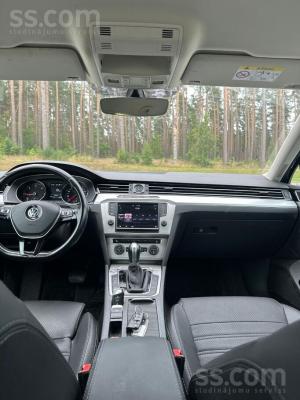 Volkswagen Passat B8 2016 in Riga, with an engine capacity of 2.00 L and mileage of 255 thousand km for 7950 €, photo 7 on AUTOMOTO.COM.LV