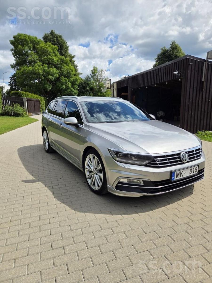 Volkswagen Passat B8 2016 Rīga, ar dzinēja tilpumu 2.00 L un nobraukumu 0 tūkst. km par 8900 €, foto 4 vietnē AUTOMOTO.COM.LV