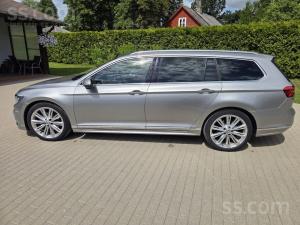 Volkswagen Passat B8 2016 Rīga, ar dzinēja tilpumu 2.00 L un nobraukumu 0 tūkst. km par 8900 €, foto 6 vietnē AUTOMOTO.COM.LV