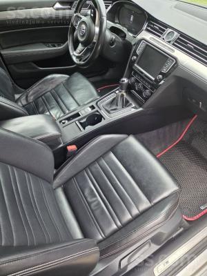 Volkswagen Passat B8 2016 Rīga, ar dzinēja tilpumu 2.00 L un nobraukumu 0 tūkst. km par 8900 €, foto 7 vietnē AUTOMOTO.COM.LV