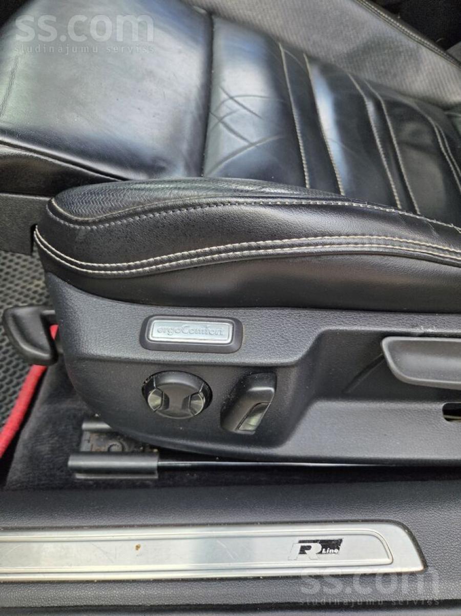 Volkswagen Passat B8 2016 Rīga, ar dzinēja tilpumu 2.00 L un nobraukumu 0 tūkst. km par 8900 €, foto 13 vietnē AUTOMOTO.COM.LV