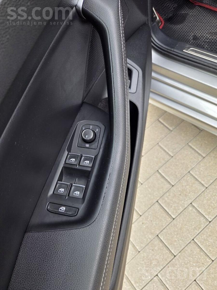 Volkswagen Passat B8 2016 Rīga, ar dzinēja tilpumu 2.00 L un nobraukumu 0 tūkst. km par 8900 €, foto 14 vietnē AUTOMOTO.COM.LV