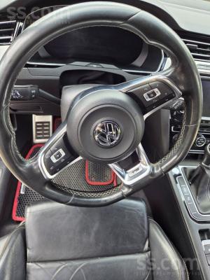 Volkswagen Passat B8 2016 Rīga, ar dzinēja tilpumu 2.00 L un nobraukumu 0 tūkst. km par 8900 €, foto 15 vietnē AUTOMOTO.COM.LV
