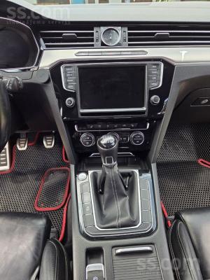 Volkswagen Passat B8 2016 Rīga, ar dzinēja tilpumu 2.00 L un nobraukumu 0 tūkst. km par 8900 €, foto 17 vietnē AUTOMOTO.COM.LV