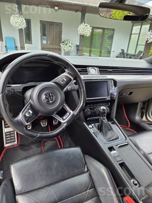 Volkswagen Passat B8 2016 Rīga, ar dzinēja tilpumu 2.00 L un nobraukumu 0 tūkst. km par 8900 €, foto 18 vietnē AUTOMOTO.COM.LV