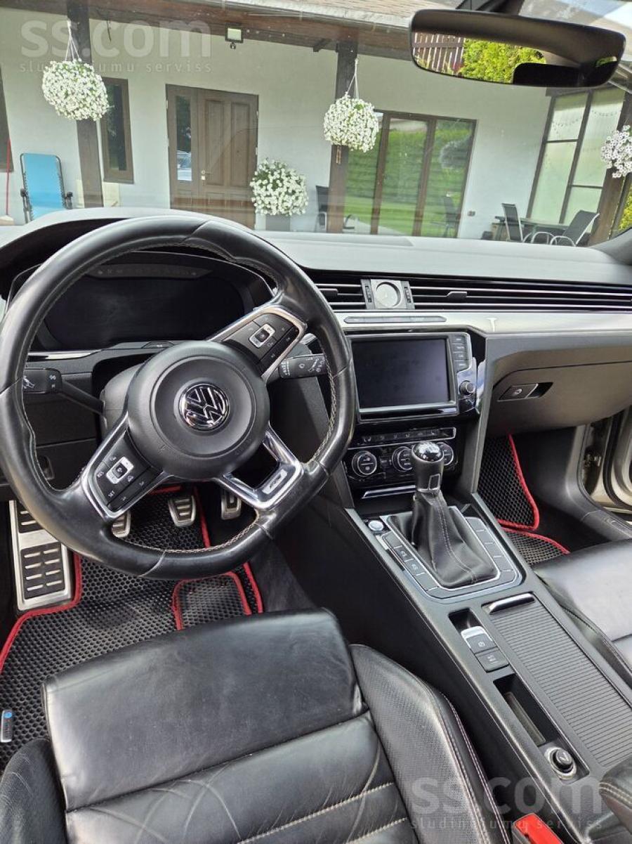 Volkswagen Passat B8 2016 Rīga, ar dzinēja tilpumu 2.00 L un nobraukumu 0 tūkst. km par 8900 €, foto 18 vietnē AUTOMOTO.COM.LV