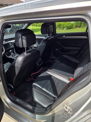 Volkswagen Passat B8 2016 Rīga, ar dzinēja tilpumu 2.00 L un nobraukumu 0 tūkst. km par 8900 €, foto 19 vietnē AUTOMOTO.COM.LV
