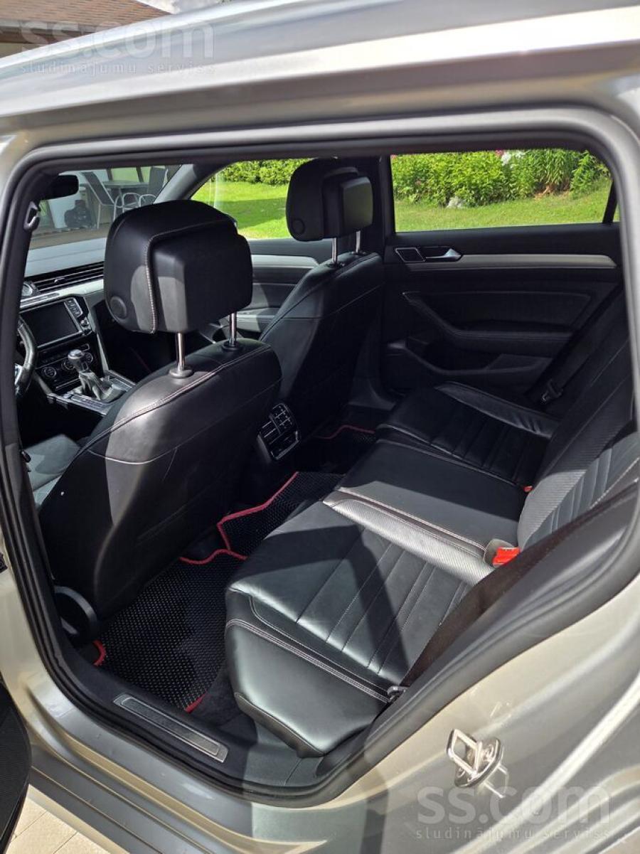 Volkswagen Passat B8 2016 Rīga, ar dzinēja tilpumu 2.00 L un nobraukumu 0 tūkst. km par 8900 €, foto 19 vietnē AUTOMOTO.COM.LV