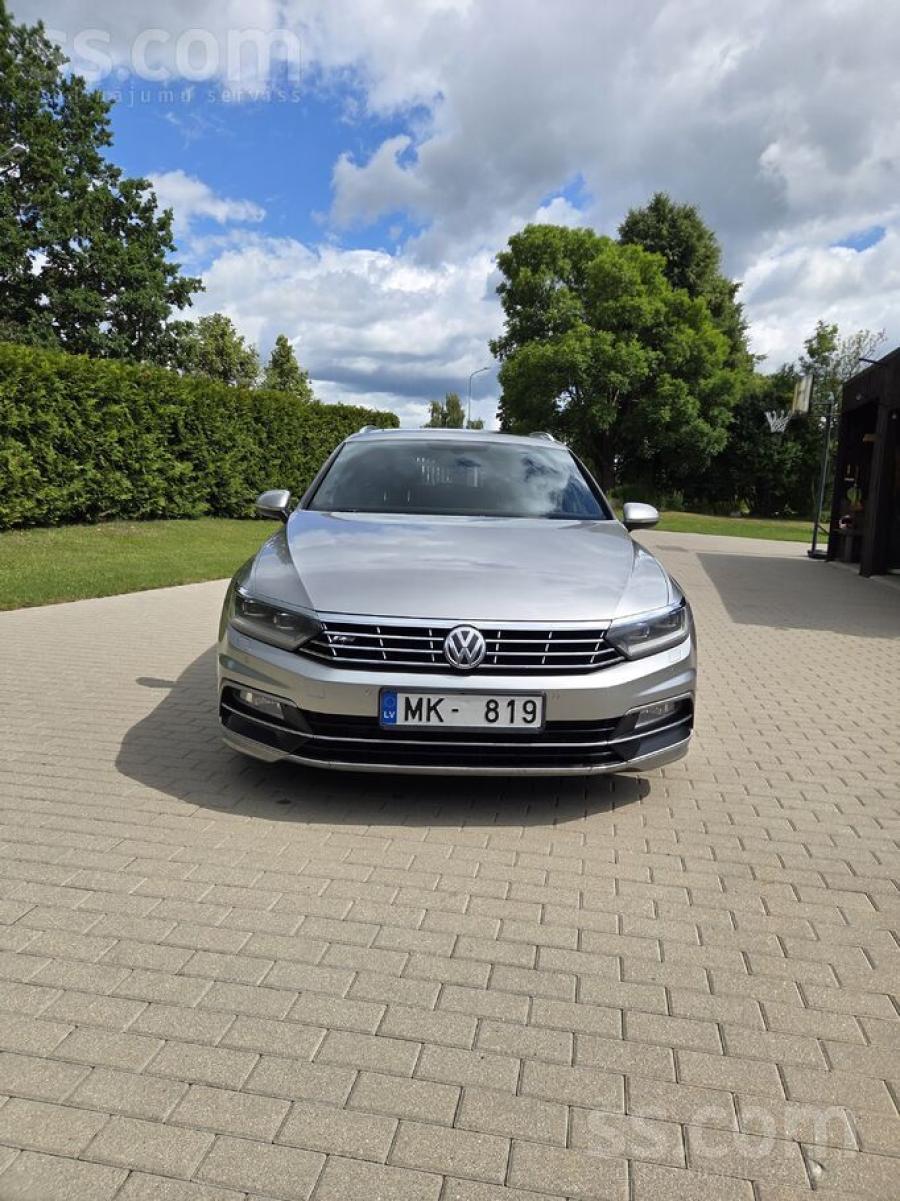 Volkswagen Passat B8 2016 Rīga, ar dzinēja tilpumu 2.00 L un nobraukumu 0 tūkst. km par 8900 €, foto 20 vietnē AUTOMOTO.COM.LV