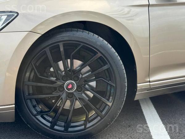 Volkswagen Passat B8 2016 Rīga, ar dzinēja tilpumu 2.00 L un nobraukumu 289 tūkst. km par 7950 €, foto 3 vietnē AUTOMOTO.COM.LV