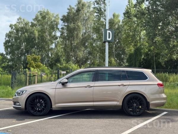 Volkswagen Passat B8 2016 Rīga, ar dzinēja tilpumu 2.00 L un nobraukumu 289 tūkst. km par 7950 €, foto 4 vietnē AUTOMOTO.COM.LV