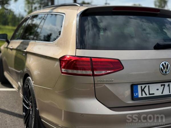 Volkswagen Passat B8 2016 Rīga, ar dzinēja tilpumu 2.00 L un nobraukumu 289 tūkst. km par 7950 €, foto 6 vietnē AUTOMOTO.COM.LV