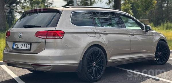 Volkswagen Passat B8 2016 Rīga, ar dzinēja tilpumu 2.00 L un nobraukumu 289 tūkst. km par 7950 €, foto 9 vietnē AUTOMOTO.COM.LV