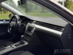 Фольксваген Пассат Б8 2016 в Рига, объемом двигателя 2.00 л и пробегом 289 тыс. км за 7950 €, фото 21 на AUTOMOTO.COM.LV