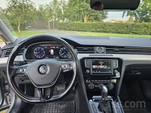 Volkswagen Passat B8 2017 Rīga, ar dzinēja tilpumu 2.00 L un nobraukumu 233 tūkst. km par 10490 €, foto 5 vietnē AUTOMOTO.COM.LV
